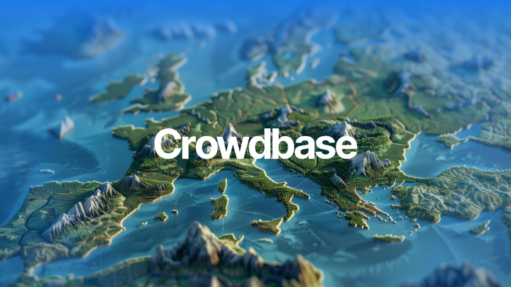 Crowdbase Acquires ECSP License: Unlocking EU Crowdfunding